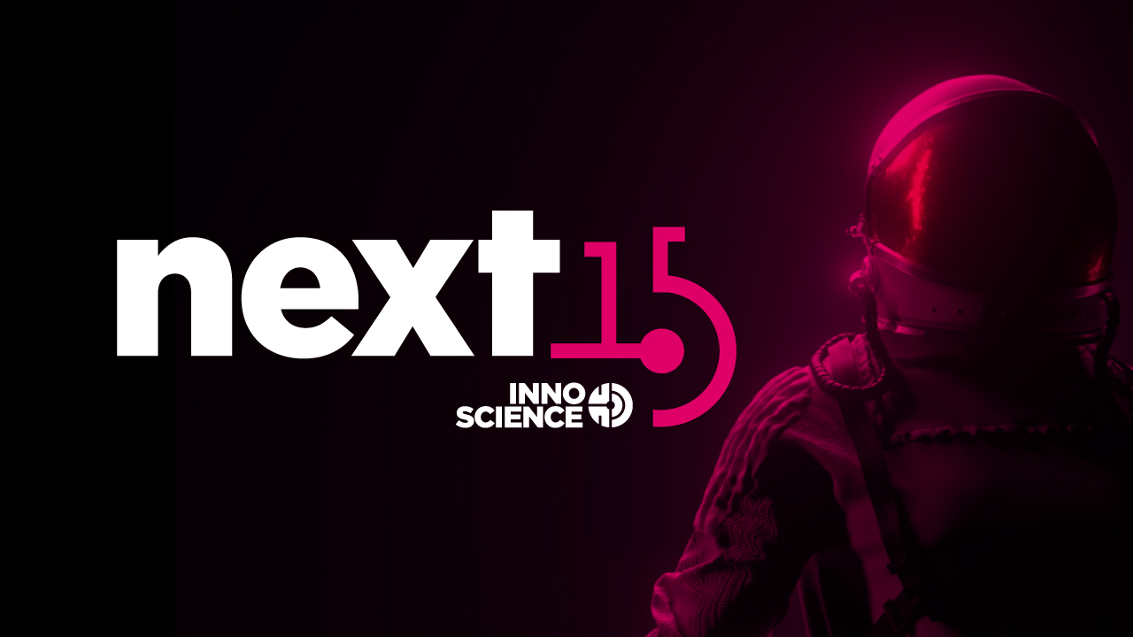 Em 2021, a Innoscience completa 15 anos. | Innoscience