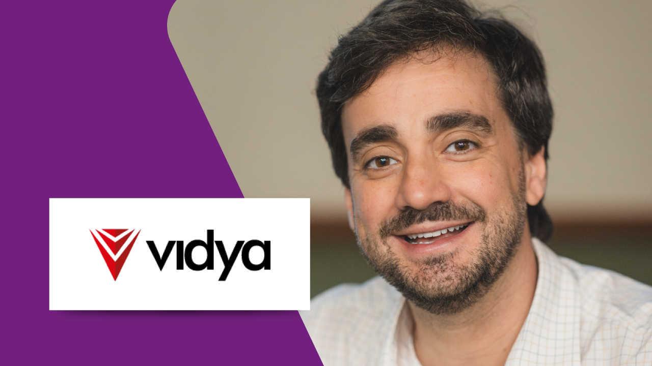 Founder em Destaque: Otavio Correa, da Vidya Technology | Innoscience